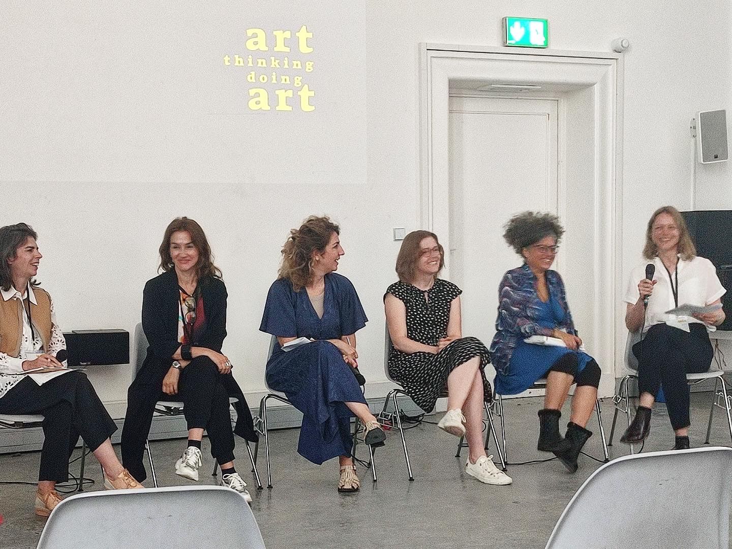 art thinking doing art: Artistic Practices in Educational Contexts from ...